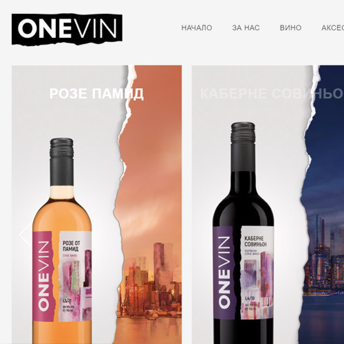 Our latest Work - OpenCart Portfolio