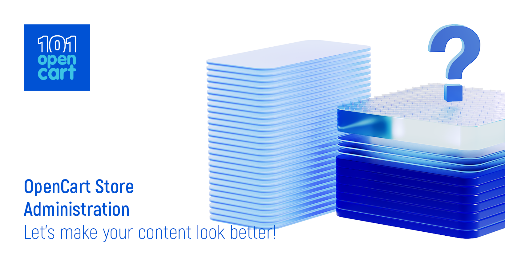 OpenCart Store Administration